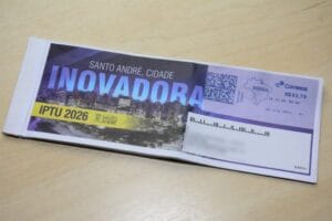 IPTU 2026 Santo André: Consulta, Valor, 2ª Via e Pagamento - CLIQUE SP